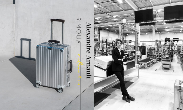 引領經典老牌走向年輕未來：27歲 Rimowa 執行長 Alexandre Arnault 的改革與接班之路 - The Femin